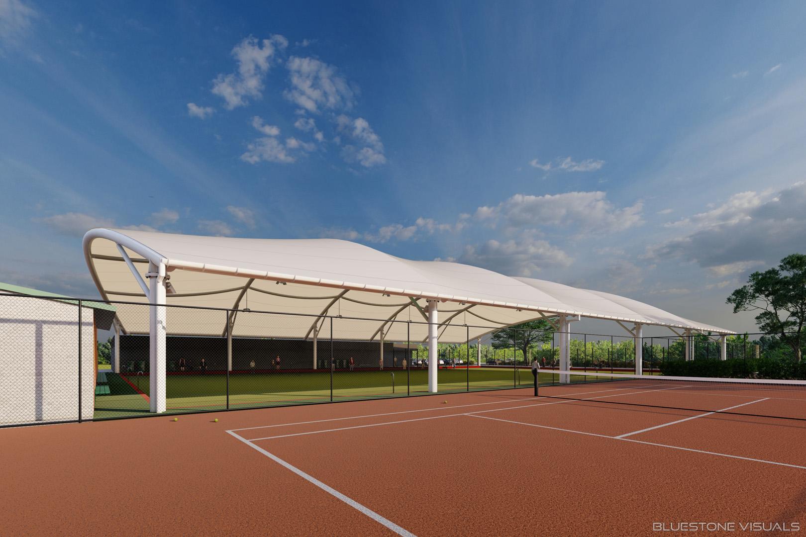 Shade Structures – BLUESTONE VISUALS
